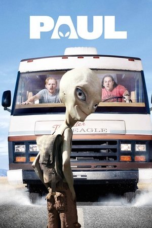 Paul (2011) movie in 4K on Netflix